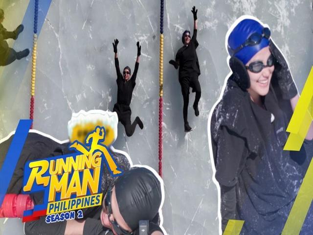 Running Man Philippines 2: Unang pandaraya ni Lexi G, huling-huli ...