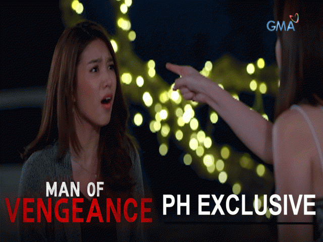 Man of Vengeance: Does Thea have feelings for Mico?! | Episode 10 | GMA ...