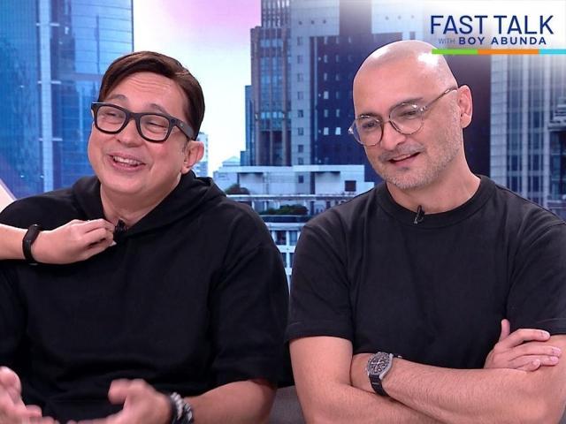 Fast Talk with Boy Abunda: T.G.I.S. barkada, binalikan ang mga alaala ...