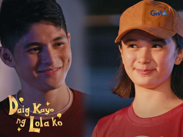 Daig Kayo Ng Lola Ko: Carol, magsisilbing tulay sa nasirang pagkakaibigan ng boys! | GMA ...