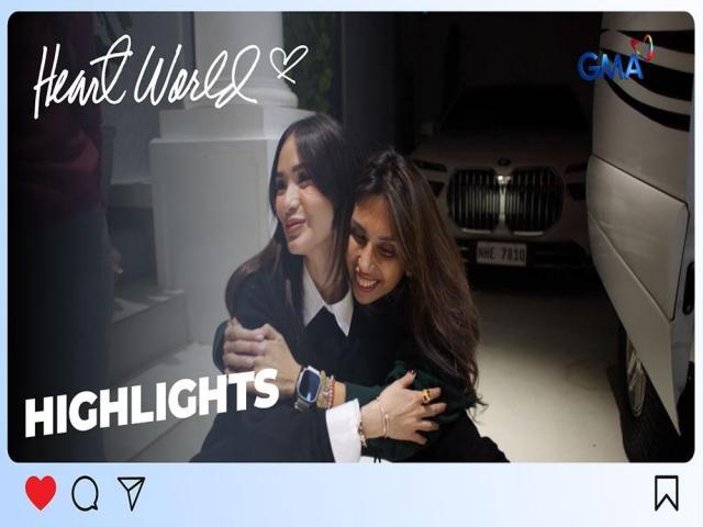 Heart Evangelista gives her team what they DESERVE! | Heart World | GMA ...