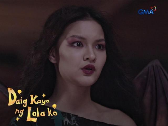 Daig Kayo Ng Lola Ko: Has Libby given up on her friendship with Hannah? | GMA Entertainment