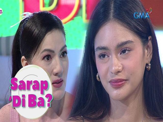 Faith Da Silva, EMOSYONAL na ibinahagi ang detalye ng pagkikita nila ni Dennis Da Silva | Sarap ...