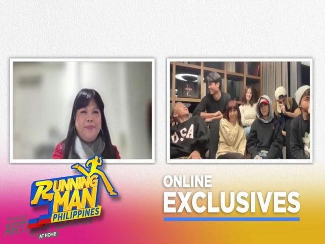 Running Man Philippines: Mikael Daez, pinakita agad ang pagiging ...
