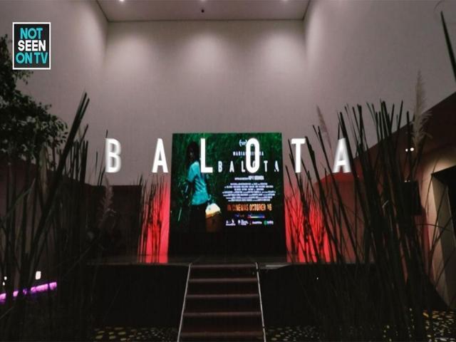 NSOTV: 'Balota' premiere night (Online Exclusive) | GMA Entertainment