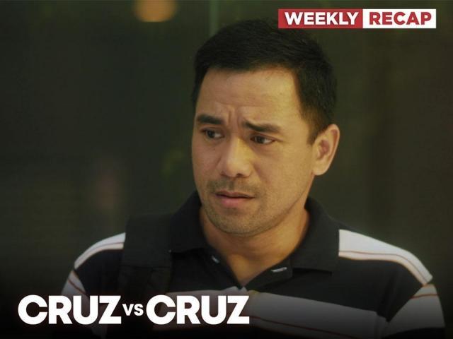 Cruz vs. Cruz: The burden of an OFW abroad! (Weekly Recap HD) | GMA ...