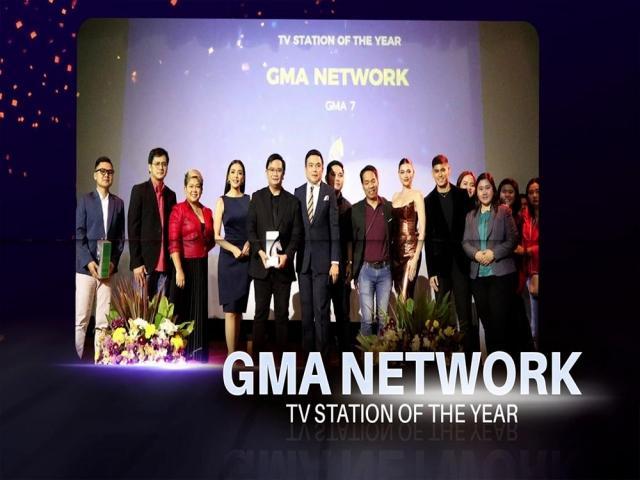 GMA Network wins big at the 2024 Platinum Stallion National Media ...