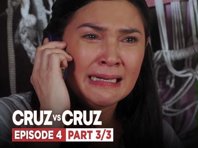 Cruz vs. Cruz: Blackmailed OFW begs for forgiveness! (Episode 4 - Part ...