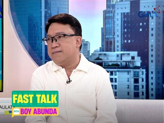 Fast Talk with Boy Abunda: Roderick Paulate on being an effective actor and comedian! (Episode ...
