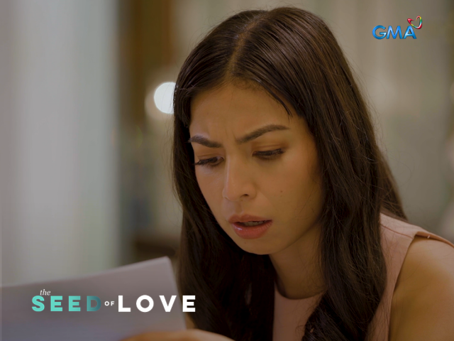 The Seed of Love: Eileen's curiosity grows stronger (Episode 20) | GMA ...