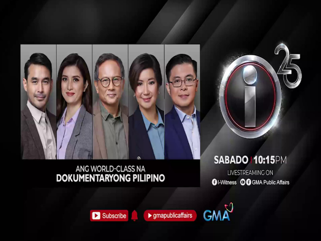 'Kamerang de Kahon,' dokumentaryo ni Atom Araullo | I-Witness | GMA ...