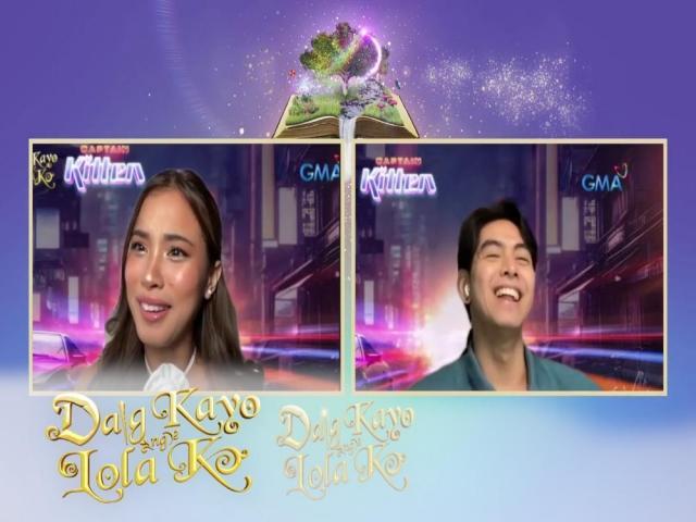 Daig Kayo Ng Lola Ko: Kim Perez at Shuvee Etrata, ano'ng pagkakatulad sa karakter sa Captain ...