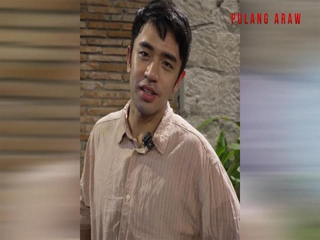 Pulang Araw: David Licauco, proud sa pagganap niya bilang Hiroshi | GMA Entertainment