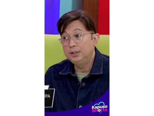 Bobby Andrews, nag-atubili bang magpakasal noon? #shorts | Fast Talk ...