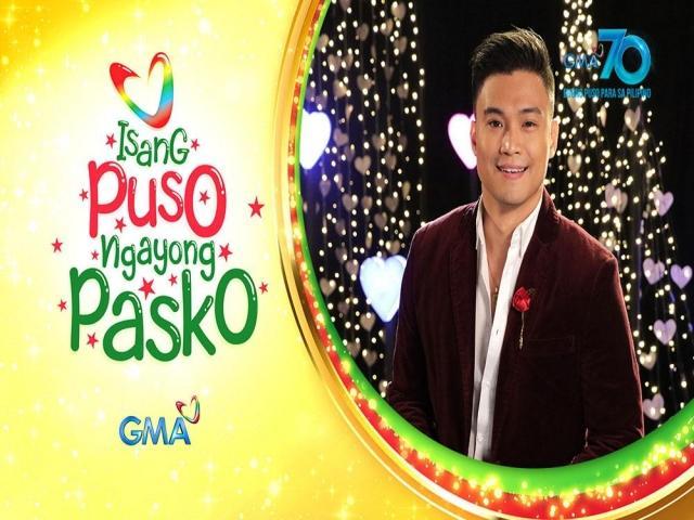 #IsangPusoNgayongPasko: EA Guzman | GMA Entertainment