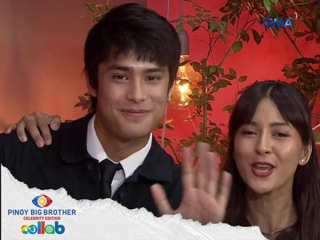 Pinoy Big Brother Collab: Donny Pangilinan, ang poging special ...