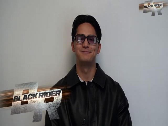 Black Rider: Ruru Madrid has a message for Kim Ji Soo | Online ...