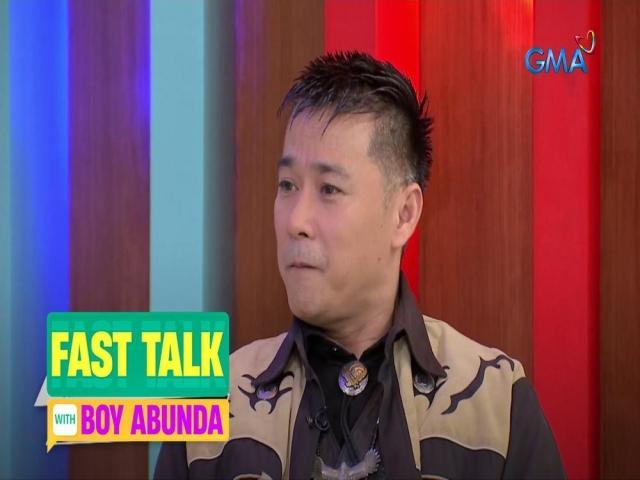 Fast Talk with Boy Abunda: Jeric Raval, BASAGULERO daw?! (Episode 150 ...