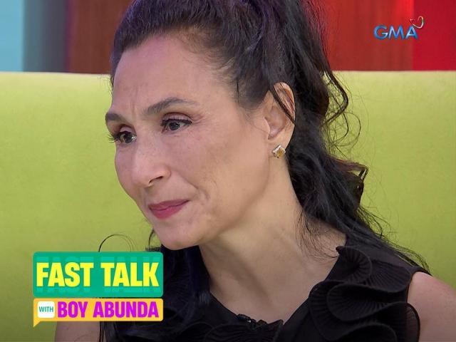 Fast Talk with Boy Abunda: Teresa, palihim na bumisita sa anak niyang si Diego! (Episode 361 ...