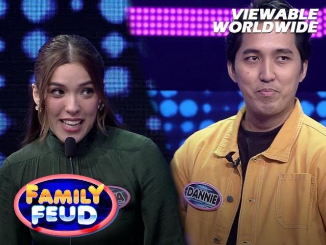Family Feud: ANG KAPAL NG MUKHA MO, KASING KAPAL NG BALAT NG? (Episode 601) | GMA Entertainment