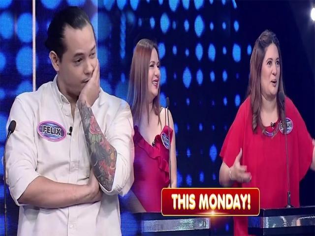 Family Feud: Team Reunited vs Roco Family | GMA Entertainment