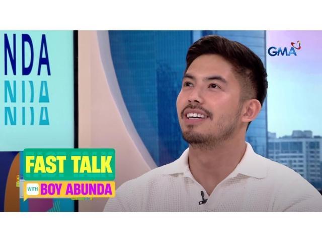 Fast Talk with Boy Abunda: Tony Labrusca, mas mature na sa showbiz! (Episode 518) | GMA ...