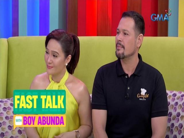 Fast Talk with Boy Abunda: Gladys, pinakikialaman ba ang telepono ni Christopher? (Episode 378 ...