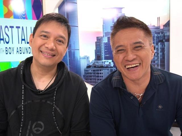 Fast Talk with Boy Abunda: Rannie Raymundo, Richard Reynoso | (Online ...