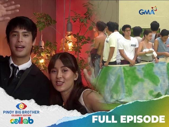 Pinoy Big Brother Collab (Full Episode 47) April 27, 2025 | GMA Entertainment