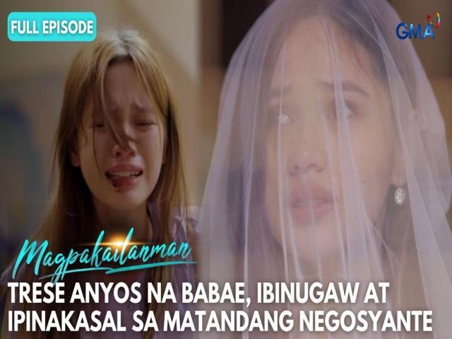 Magpakailanman: Bata, Bata, Paano Ka Kinasal? (Full Episode) #MPK | GMA Entertainment