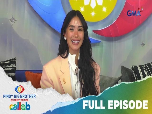 Pinoy Big Brother Collab (Full Episode 90) June 11, 2025 | GMA ...