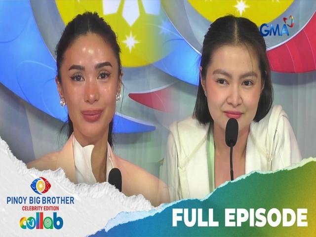 Pinoy Big Brother Collab (Full Episode 91) June 12, 2025 | GMA ...