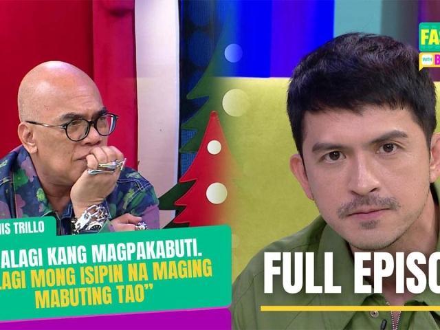 Fast Talk with Boy Abunda: Dennis Trillo, gaano kasama ang role sa ...