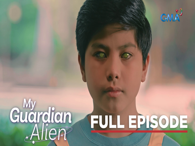 My Guardian Alien: Full Episode 55 (June 14, 2024) | GMA Entertainment