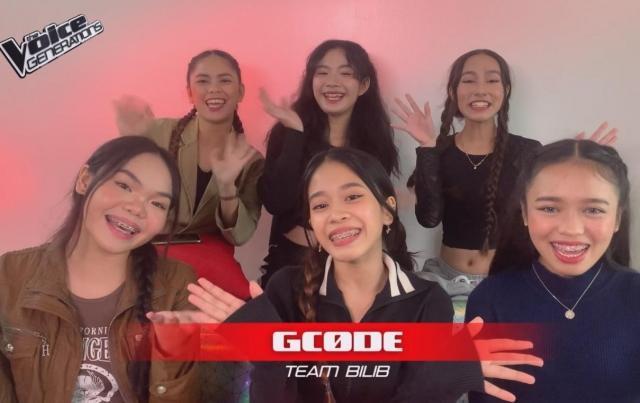 The Voice Generations: Meet the GCode of Team Bilib | GMA Entertainment