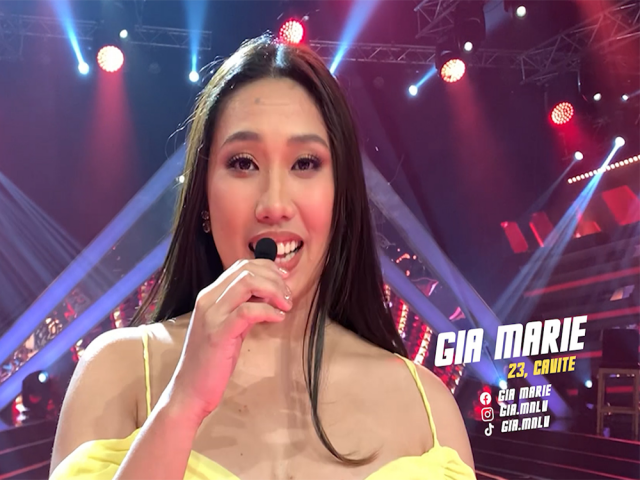 The Clash 2024: Gia Marie, bakit "nanginig" sa kanyang performance ...