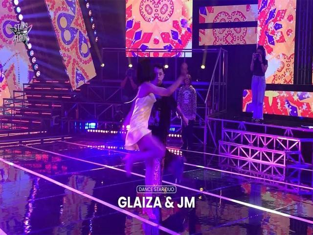 Stars on the Floor: Glaiza De Castro and JM Yrreverre | Online Exclusive | GMA Entertainment