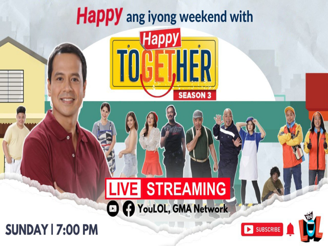 Happy ToGetHer: January 15, 2023 (LIVESTREAM) | GMA Entertainment