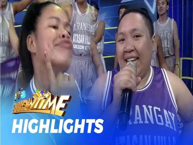 It's Showtime: ANG PUKSAAN NG MGA NAGBABAGANG BREAKING MUSE, NEGS VS ...