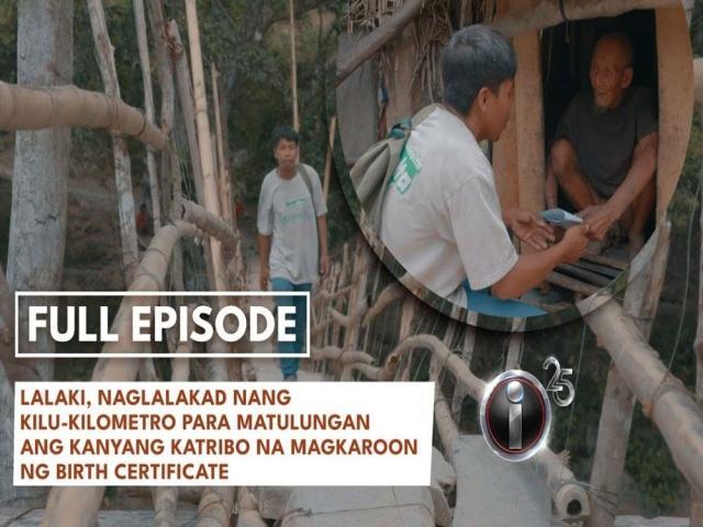 'Isang Papel,' dokumentaryo ni Howie Severino | I-Witness | GMA Entertainment