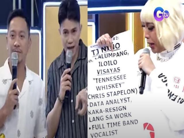 It's Showtime: Vice Ganda defends his friends Vhong and Jhong | Tawag ...
