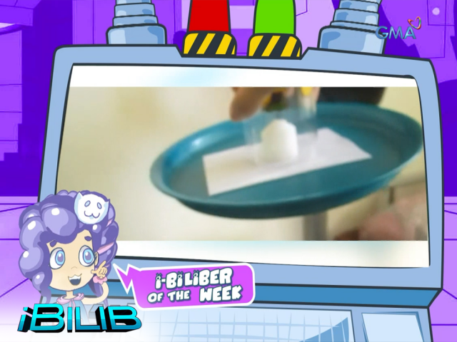 iBilib: Tray lift experiment | i-Biliber of the Week | GMA Entertainment