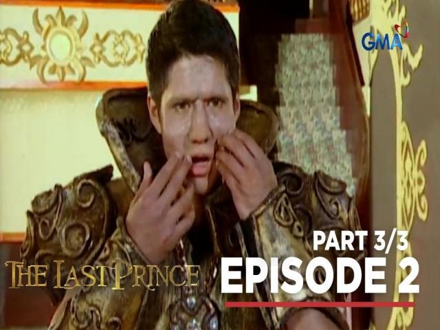 The Last Prince: Ang sumpa ng kapangitan ni Prinsipe Almiro! (Episode 2 ...