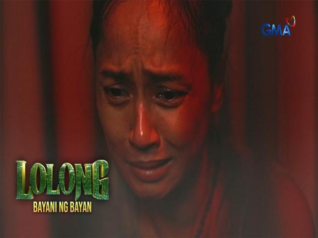 Lolong 2: Si Lolong ang tanging pag-asa ni Karina! (Episode 14) | GMA ...
