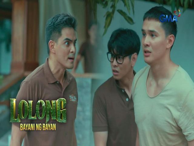 Lolong 2: Hero ng bayan, inapi ng boss na mayabang! (Episode 4) | GMA ...