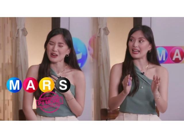 Arra San Agustin, gaano katagal nga ba mag-MOVE ON? | Mars Pa More | GMA Entertainment