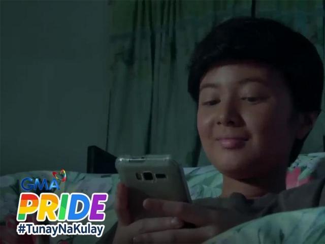 Magpakailanman: Ang manliligaw na tomboy ni beki! (Stream Together Pride) | GMA Entertainment