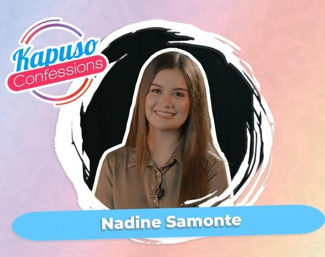 Kapuso Confessions with 'The Missing Husband' actress Nadine Samonte ...
