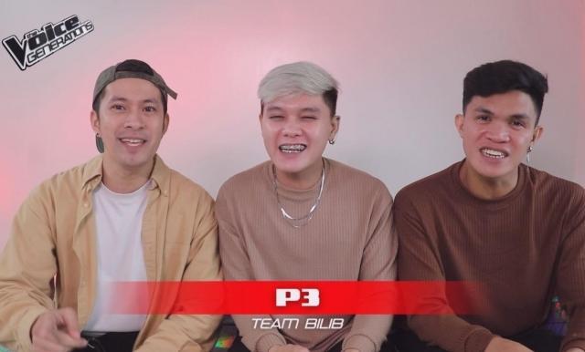 The Voice Generations: Meet the P3 of Team Bilib | GMA Entertainment