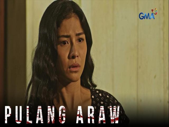 Pulang Araw: Adelina, muling mapepeligro ang buhay! (Episode 75) | GMA Entertainment